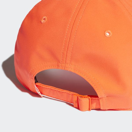 ADIDAS baseball sapka, narancs, FK0902, BBALLCAP LT EMB