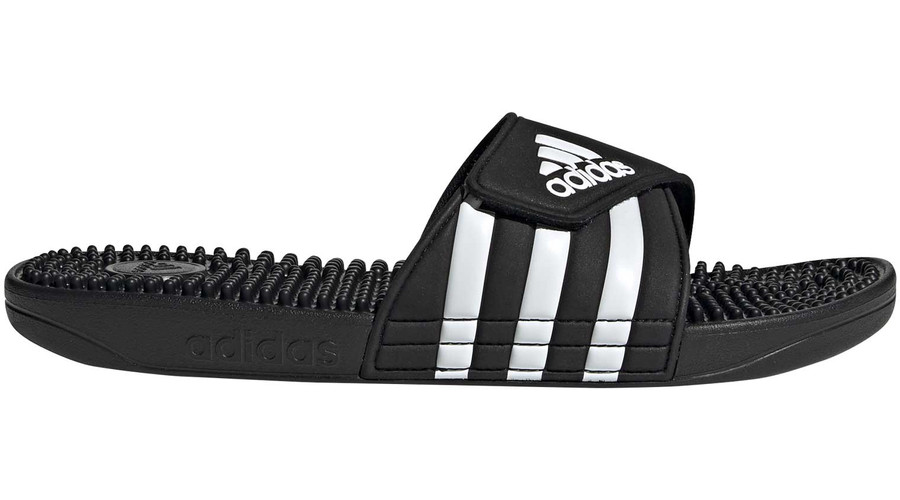 ADIDAS ADISSAGE tépőzáras férfi papucs , F35580