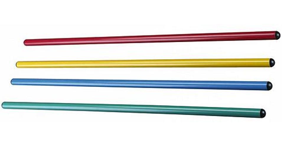 Műanyag koordinációs rúd, 160 cm hosszú